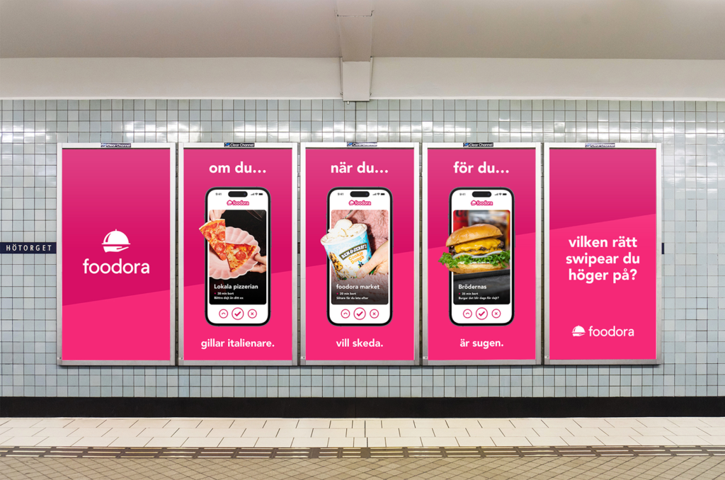 Foodora – Klingit